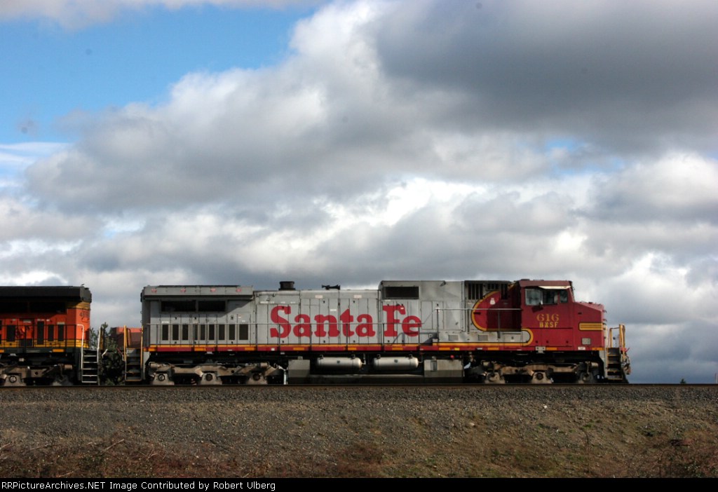 BNSF 616